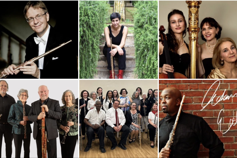 Home | New York Flute Club